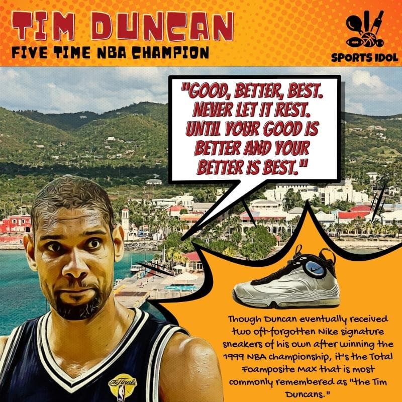 SNEAKERTOPIA Story - Tim Duncan
